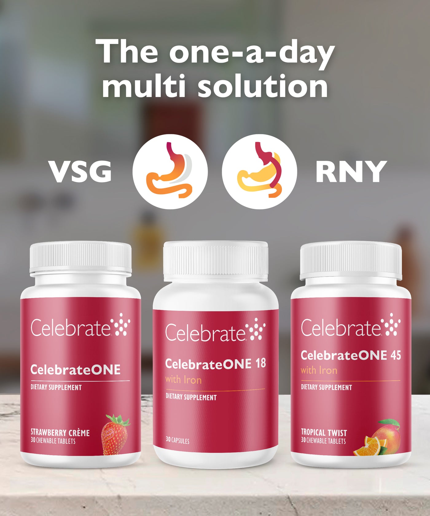 Celebrate Vitamins: Bariatric Vitamins & Supplements – Celebrate ...
